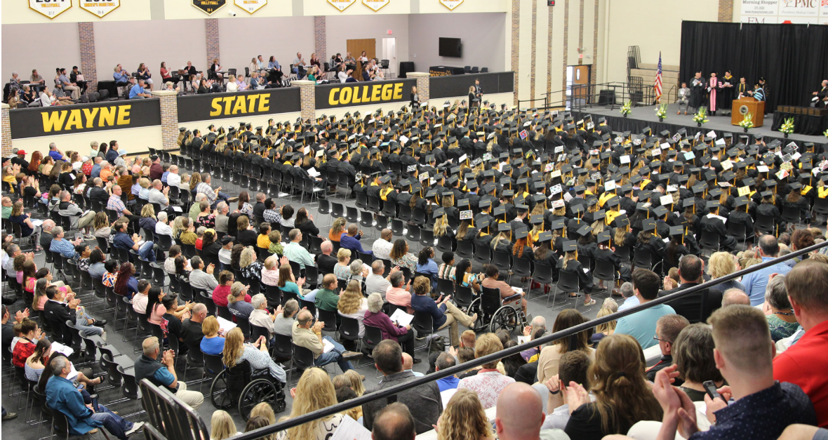 Wayne State To Award 254 Degrees During Winter Commencement | WDN ...