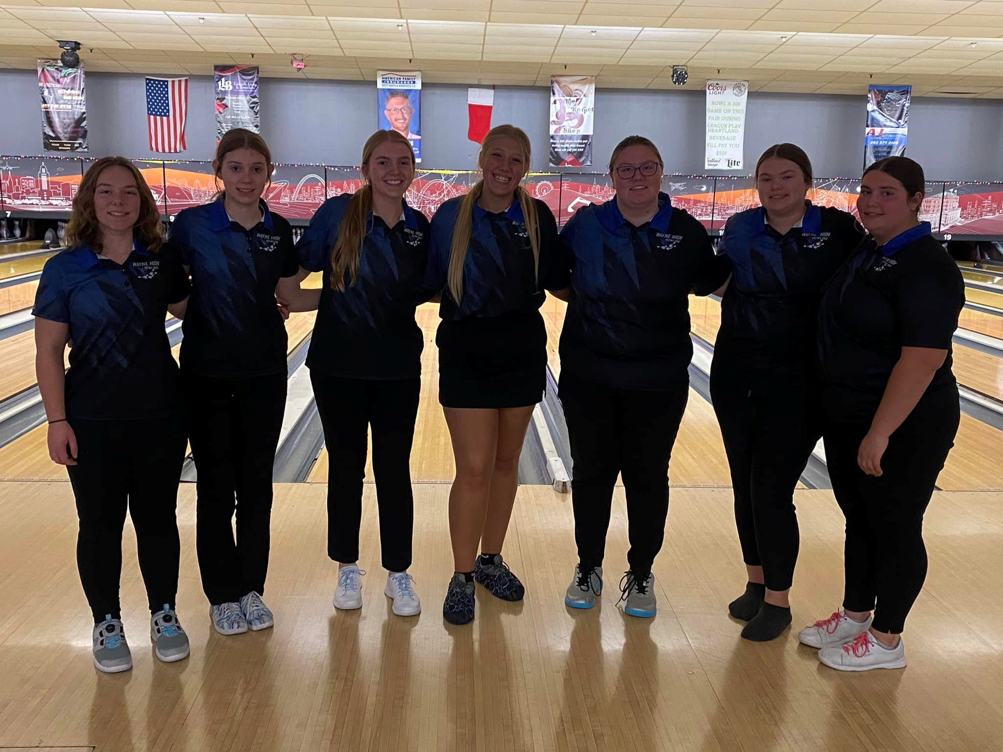Wayne Boys Win Boone Central Invite, Girls Place Runner-Up; Return With ...