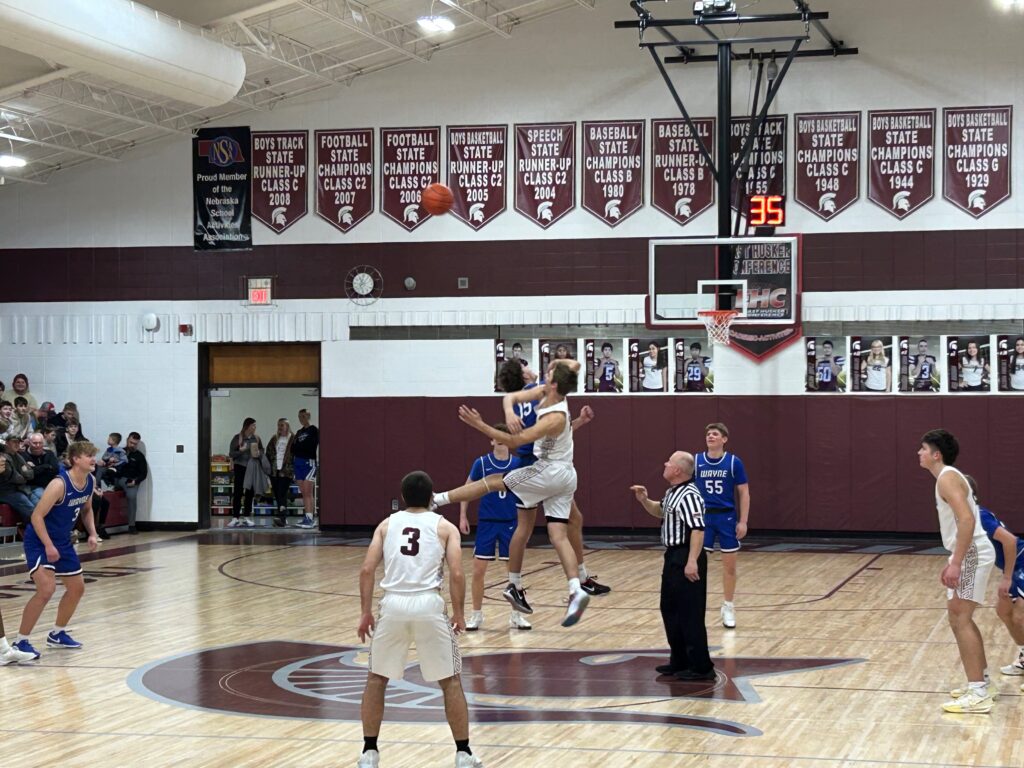 Wayne Wins Twice At Wakefield | WDN – Wayne Daily News – Wayne, Nebraska