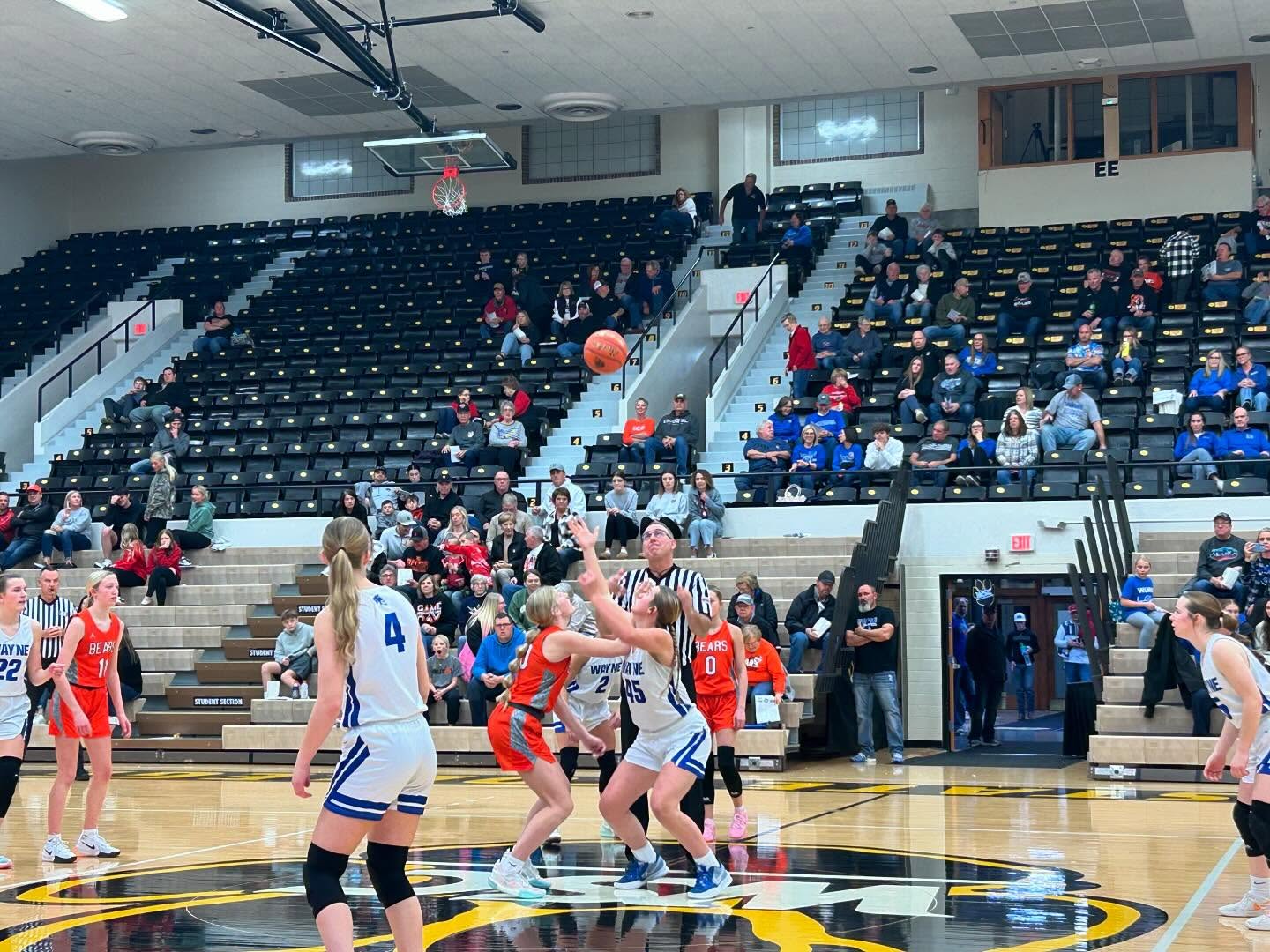 Wayne/Pender Girls, Boys Set Up Monday’s Championship Round | WDN ...