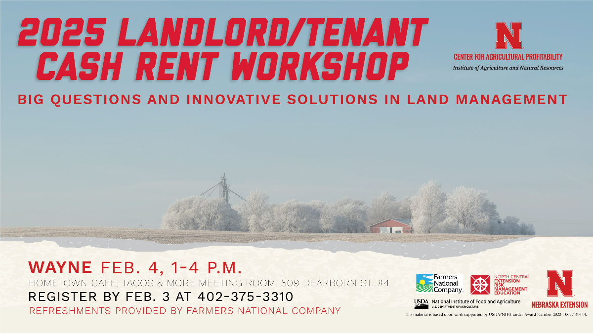 Haskell Ag Lab Promotes “Big Questions and Innovative Solutions in Land ...