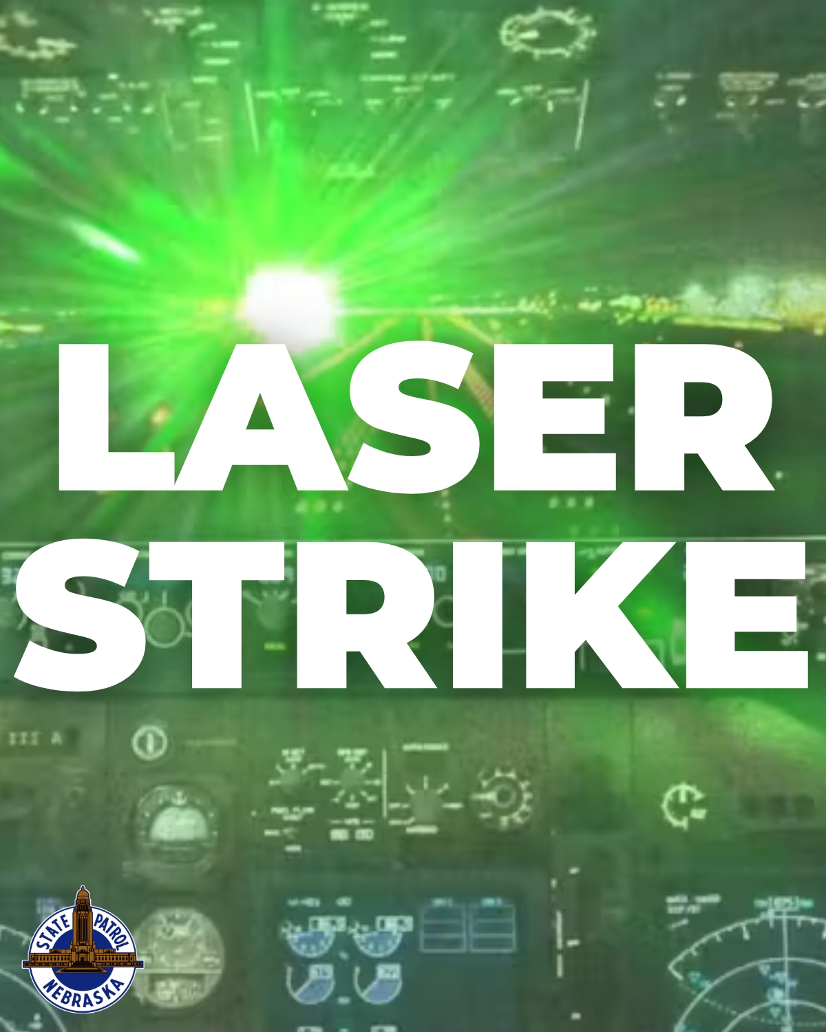 NSP Makes Arrest Following Laser Strike On Helicopter, Third Report In ...