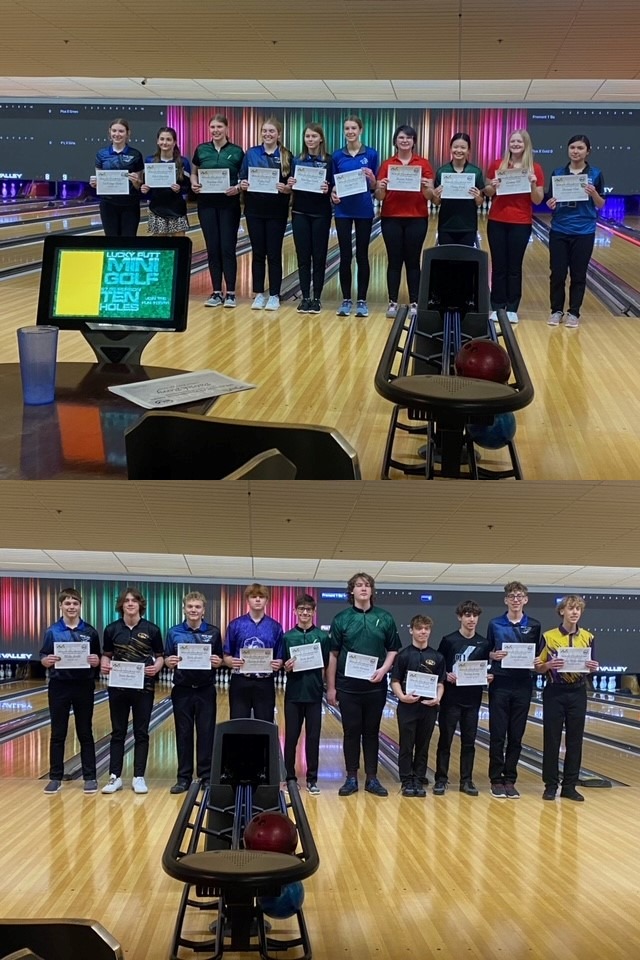 Wayne Varsity Bowling Sweeps Norfolk Catholic, JV Teams Return With Six ...