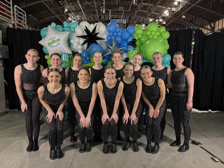 Blue Devils Dance Team Earns Bronze High Kick State Medal, Fifth In Hip ...