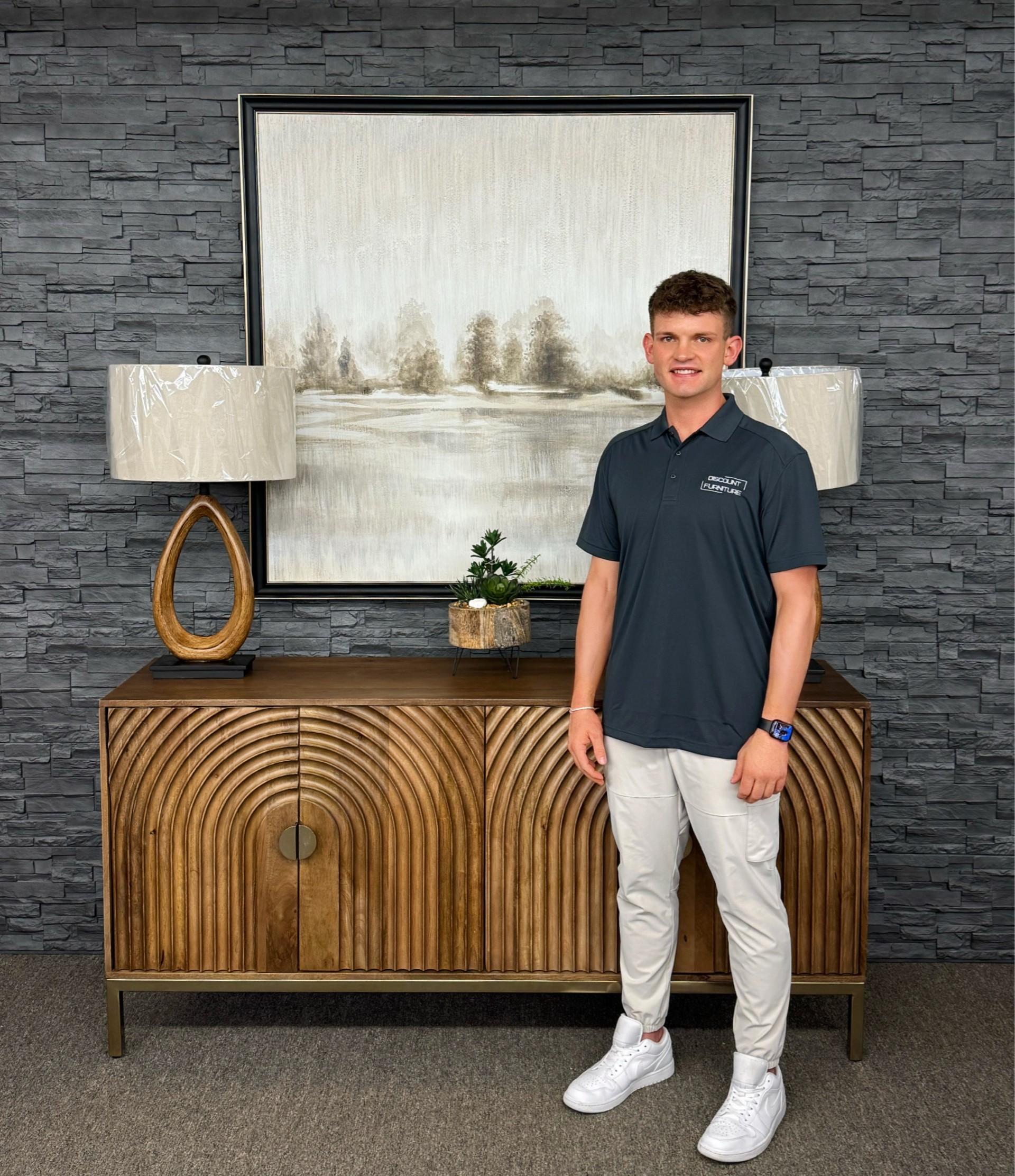 Sherman is New Owner of Discount Furniture | WDN – Wayne Daily News ...