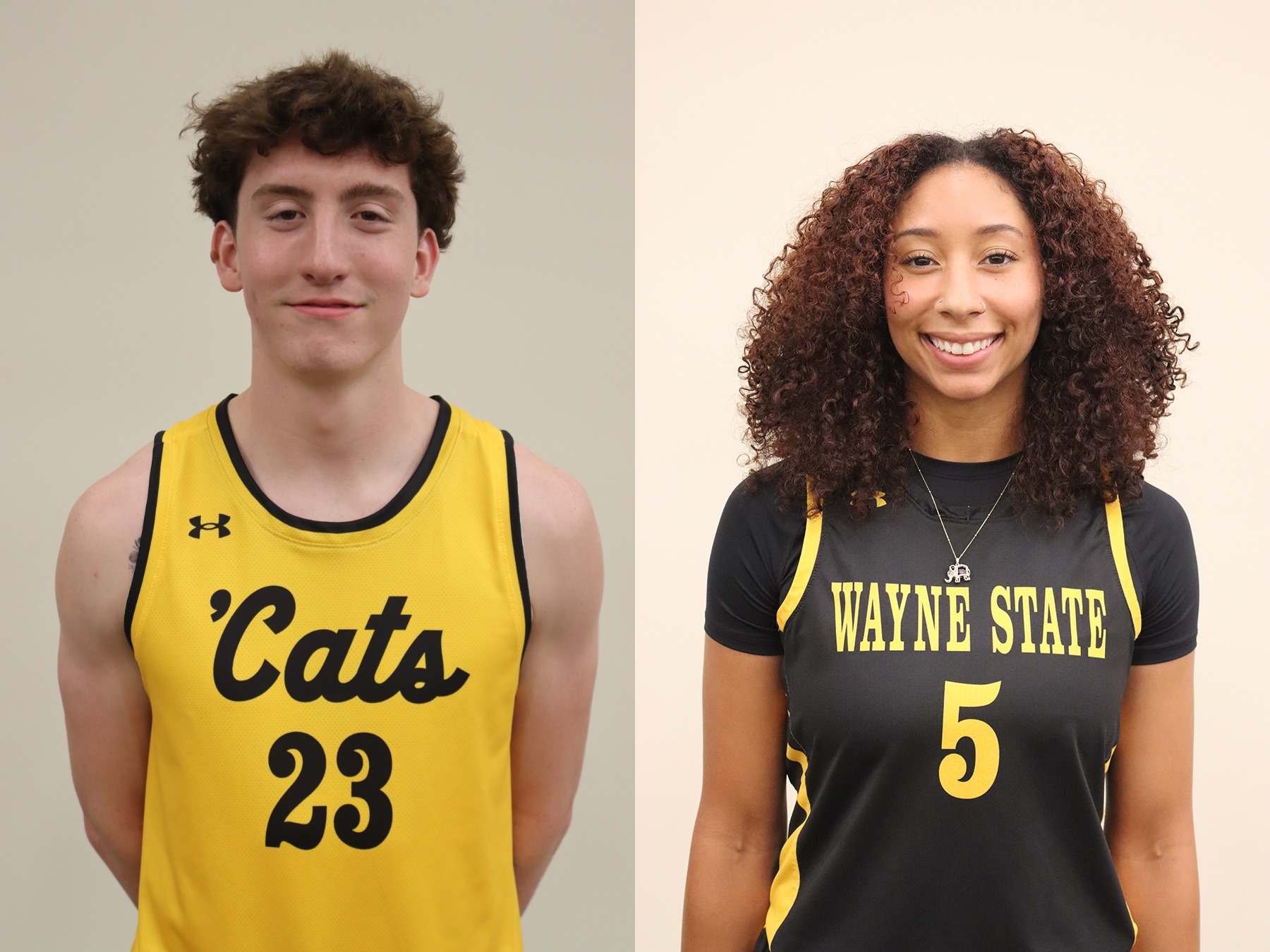 Noll, Fitzpatrick Garner All-Conference Second Team Honors | WDN ...