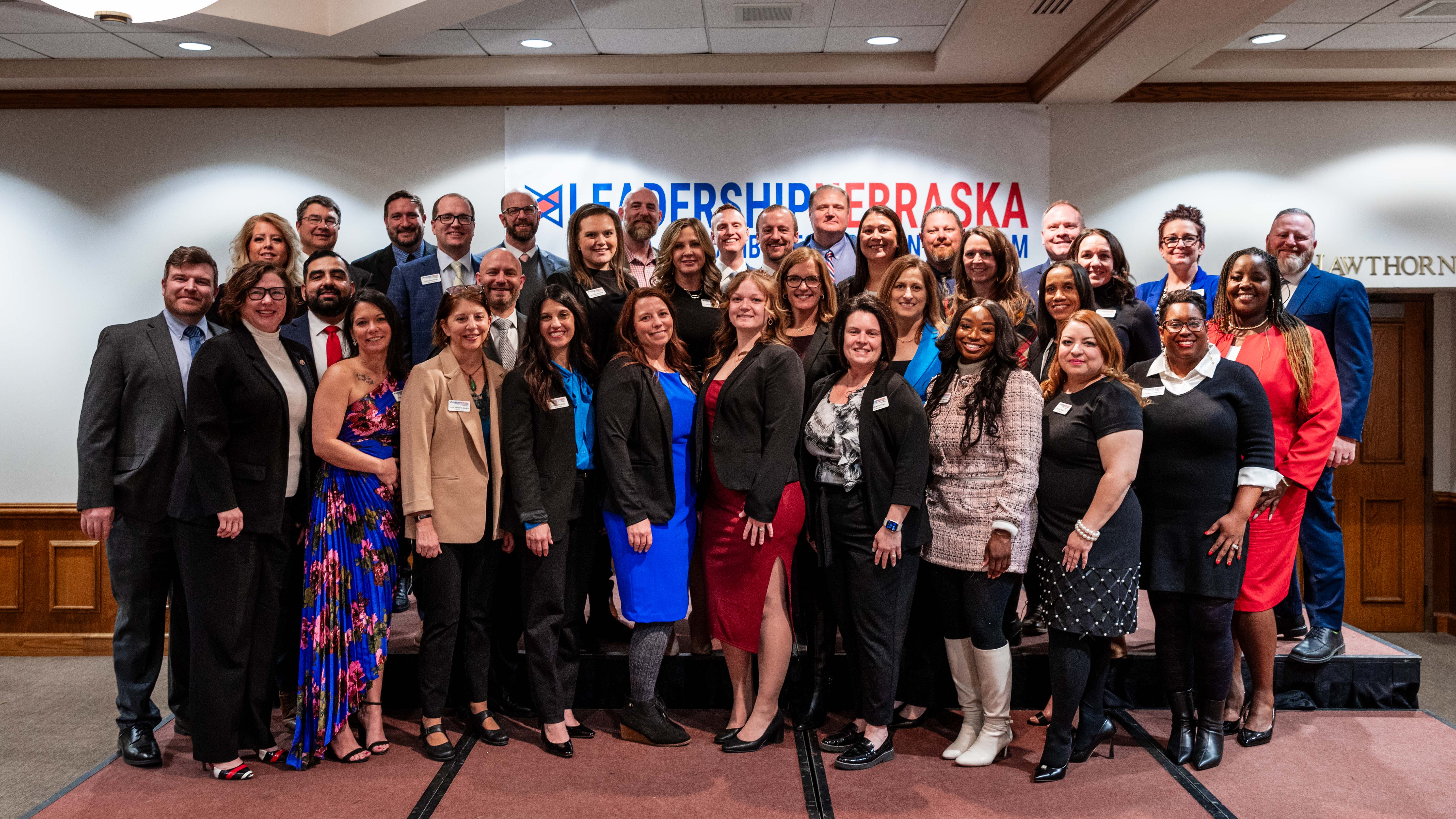 Leadership Nebraska Honors 35 Graduates | WDN – Wayne Daily News ...