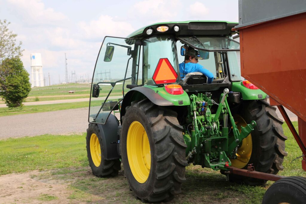 Annual Tractor and Equipment Safety Training Dates Announced for May ...