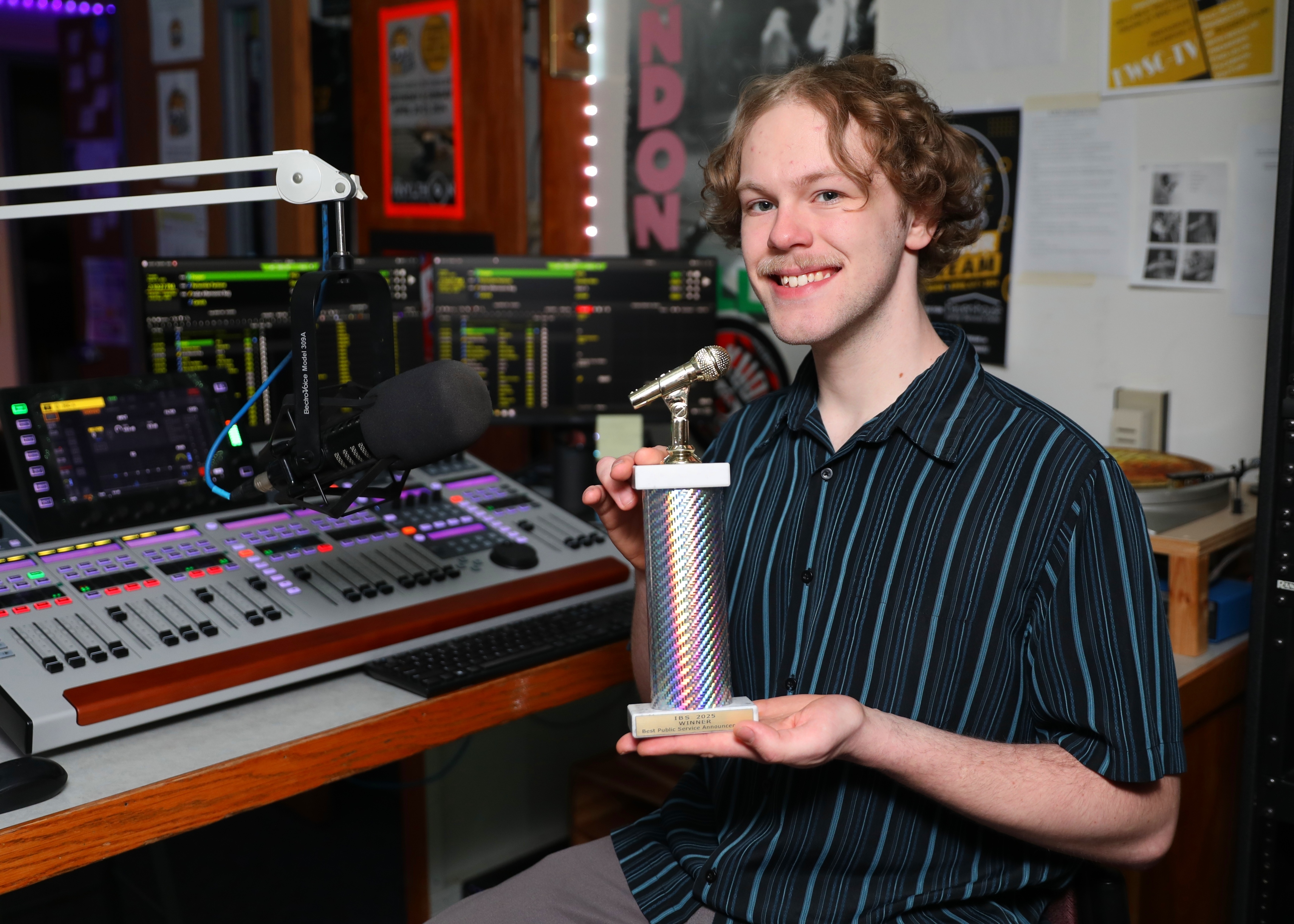 Allen Native Collects First Place Honors At Intercollegiate ...