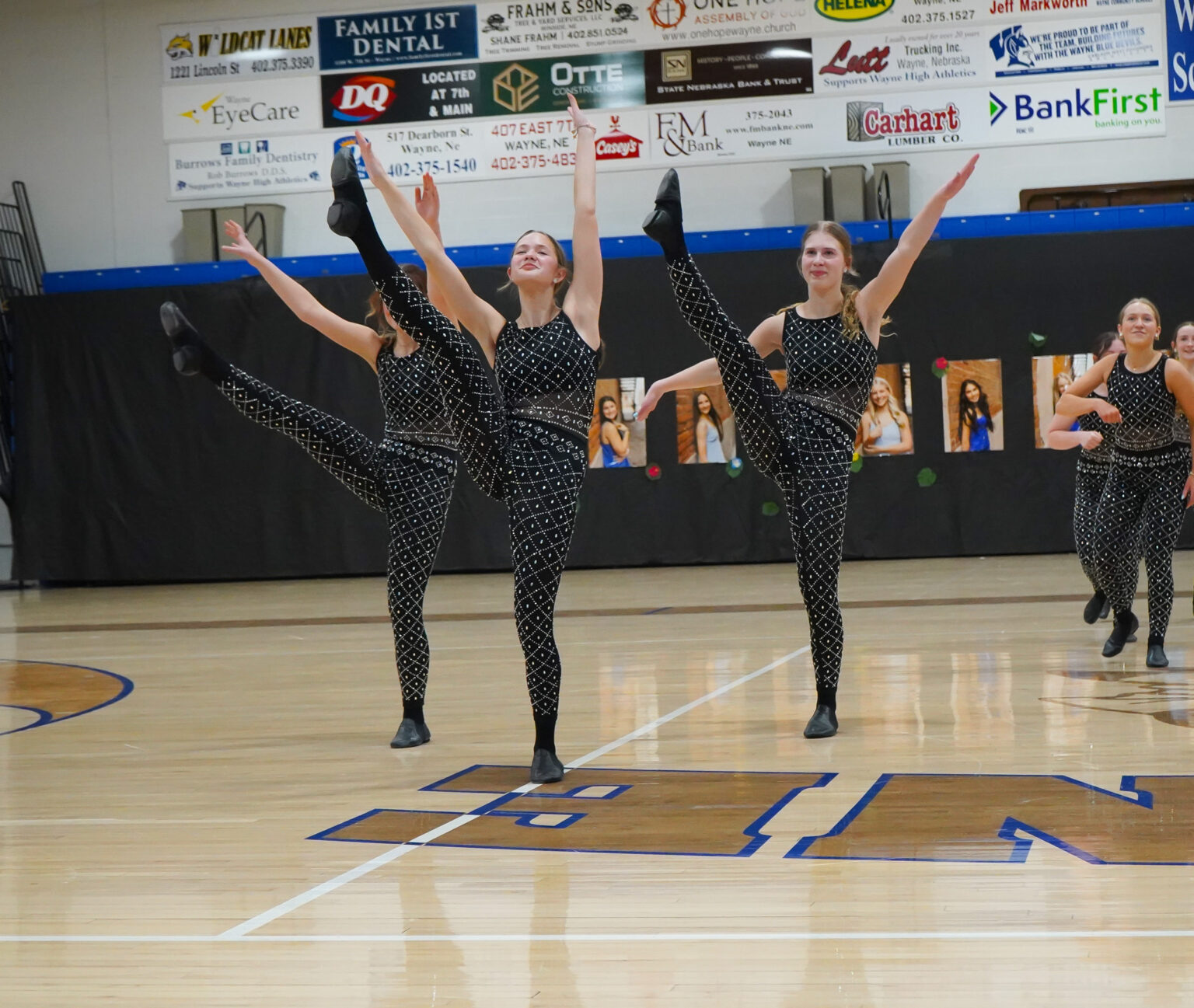 Blue Devils Dance Team Spring Show Recap | WDN – Wayne Daily News ...