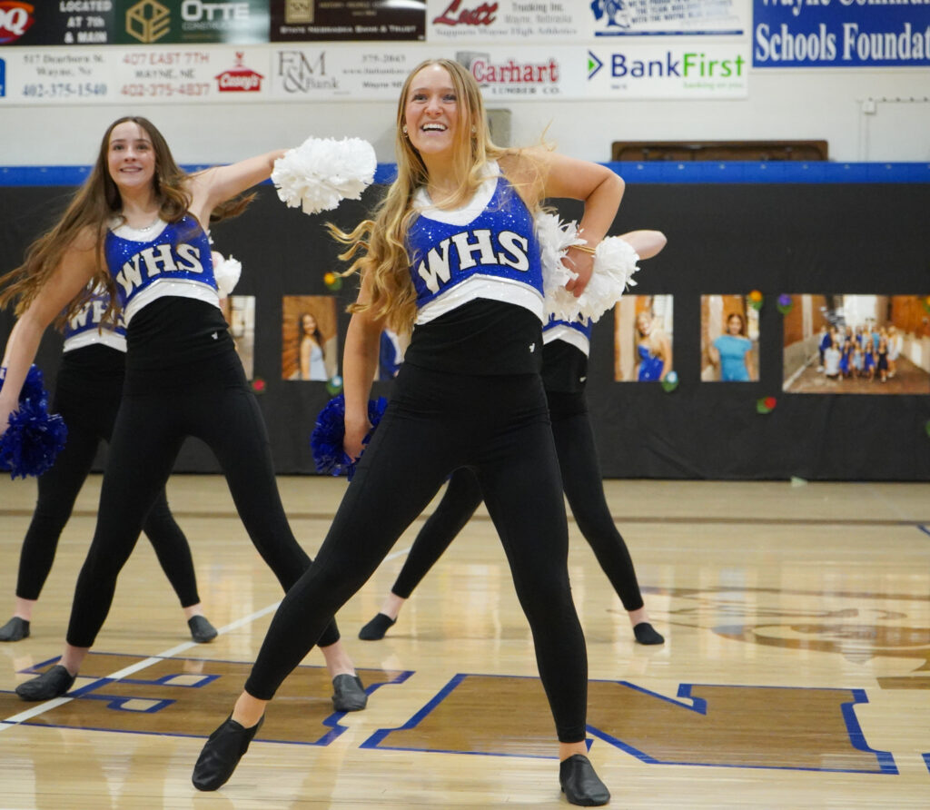 Blue Devils Dance Team Spring Show Recap | WDN – Wayne Daily News ...