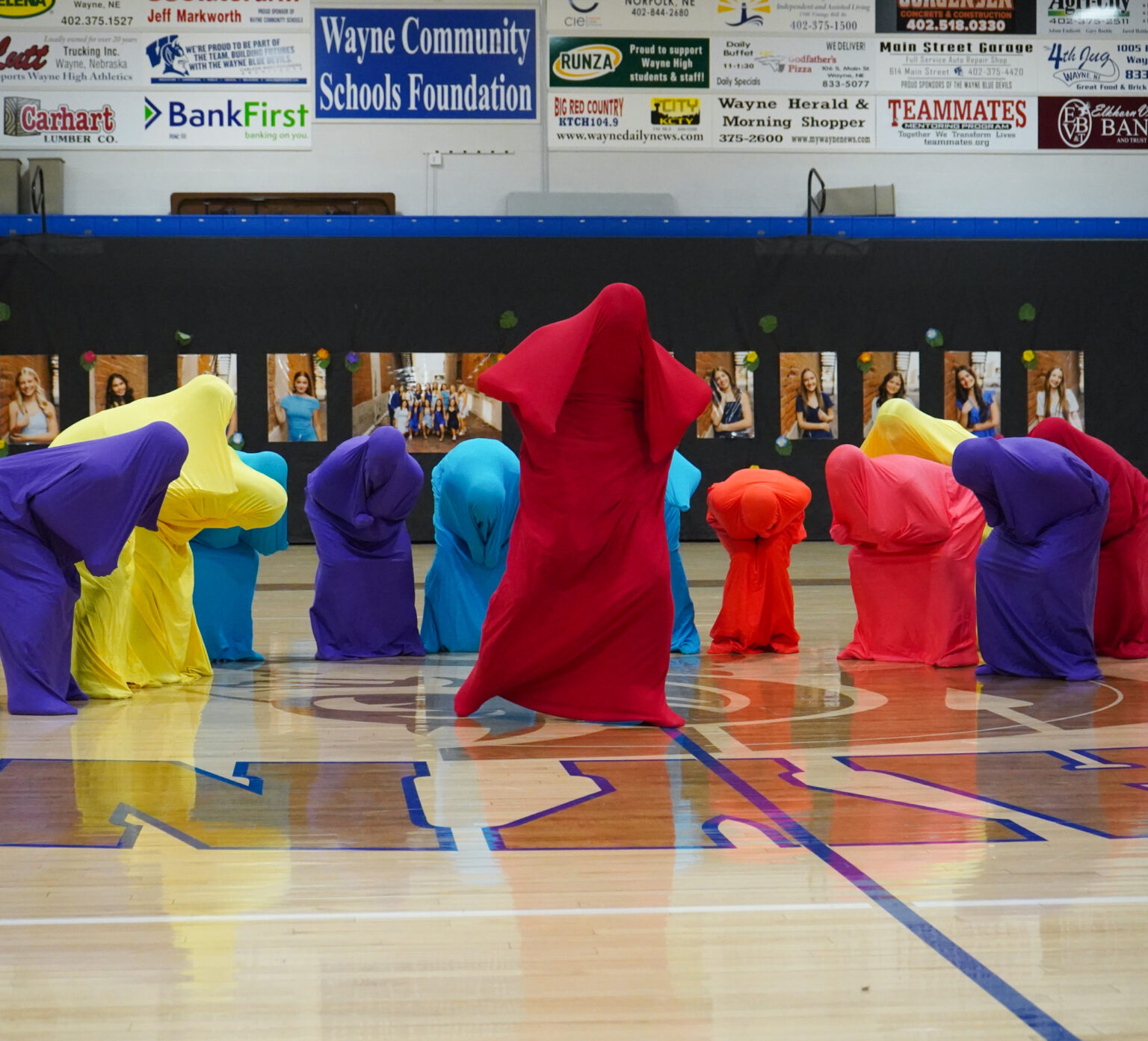 Blue Devils Dance Team Spring Show Recap | WDN – Wayne Daily News ...