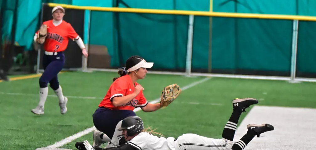 Wildcat Softball Splits Sunday Indoor Games, Catch Fire Late In Game ...