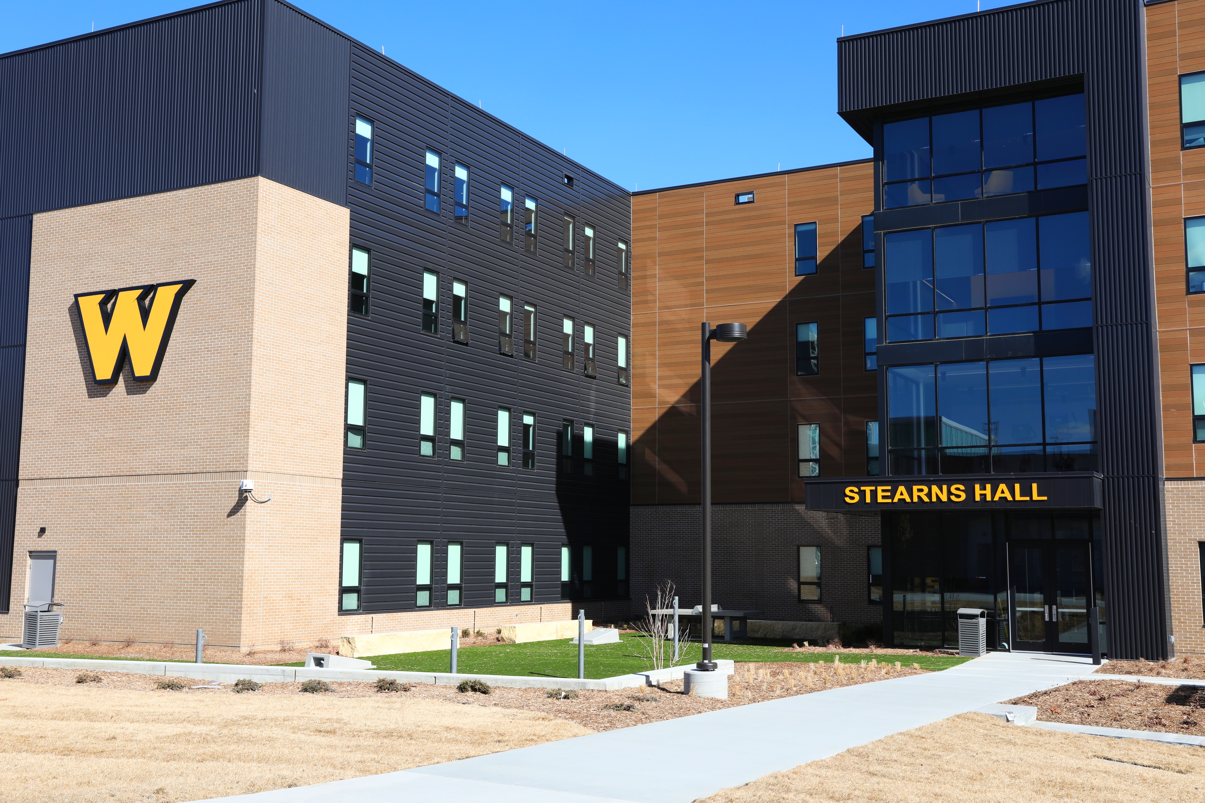 Wayne State College To Dedicate Stearns Hall, Wednesday Event Open To ...