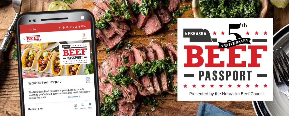 Nebraska Beef Passport Celebrates 5-Year Milestone with New Stops and ...