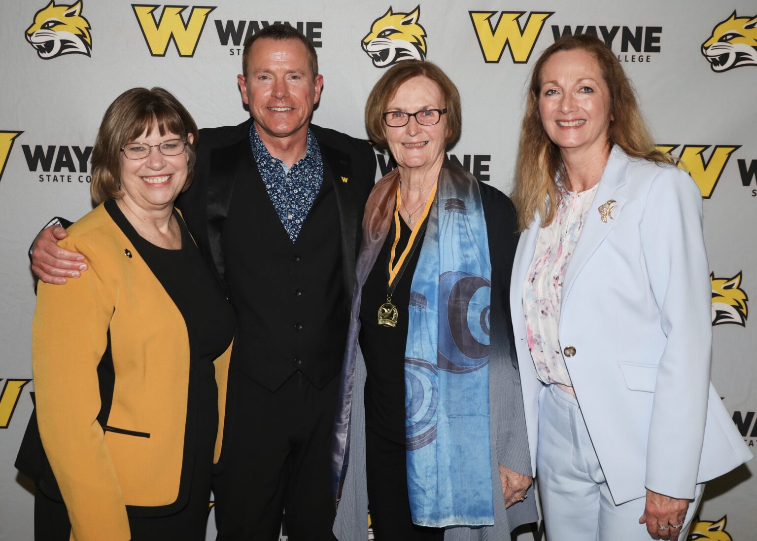 Ron Holt Civic Engagement Awards, Emeritus Faculty Award Presented ...