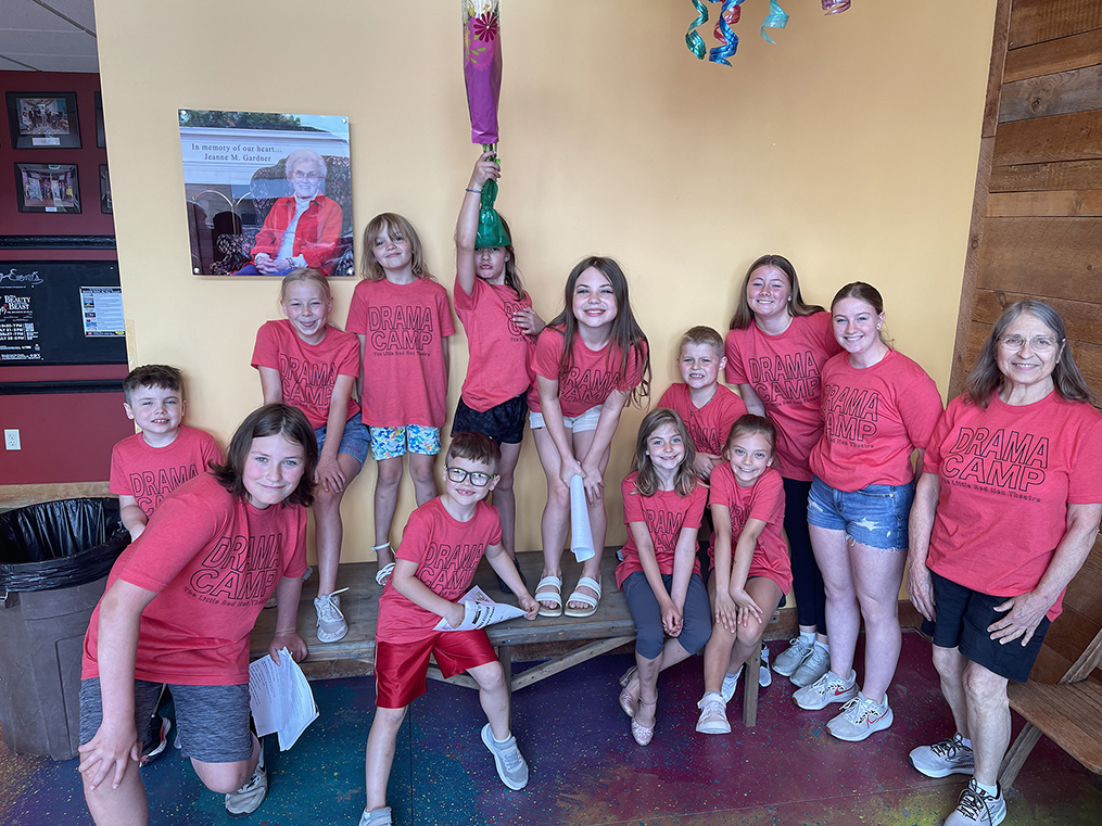 The Little Red Hen Theatre Announces a Jam-Packed Spring and Summer of ...