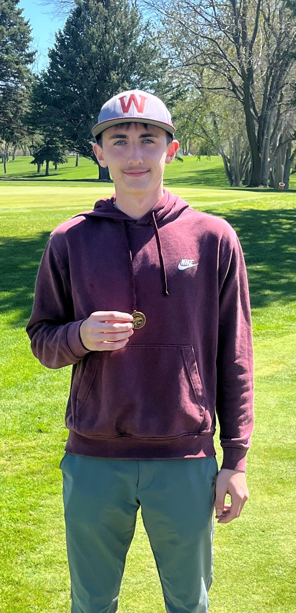 LCC, Wakefield Boys Golf Highlighted At Tuesday Invite; Jacob Birkley ...