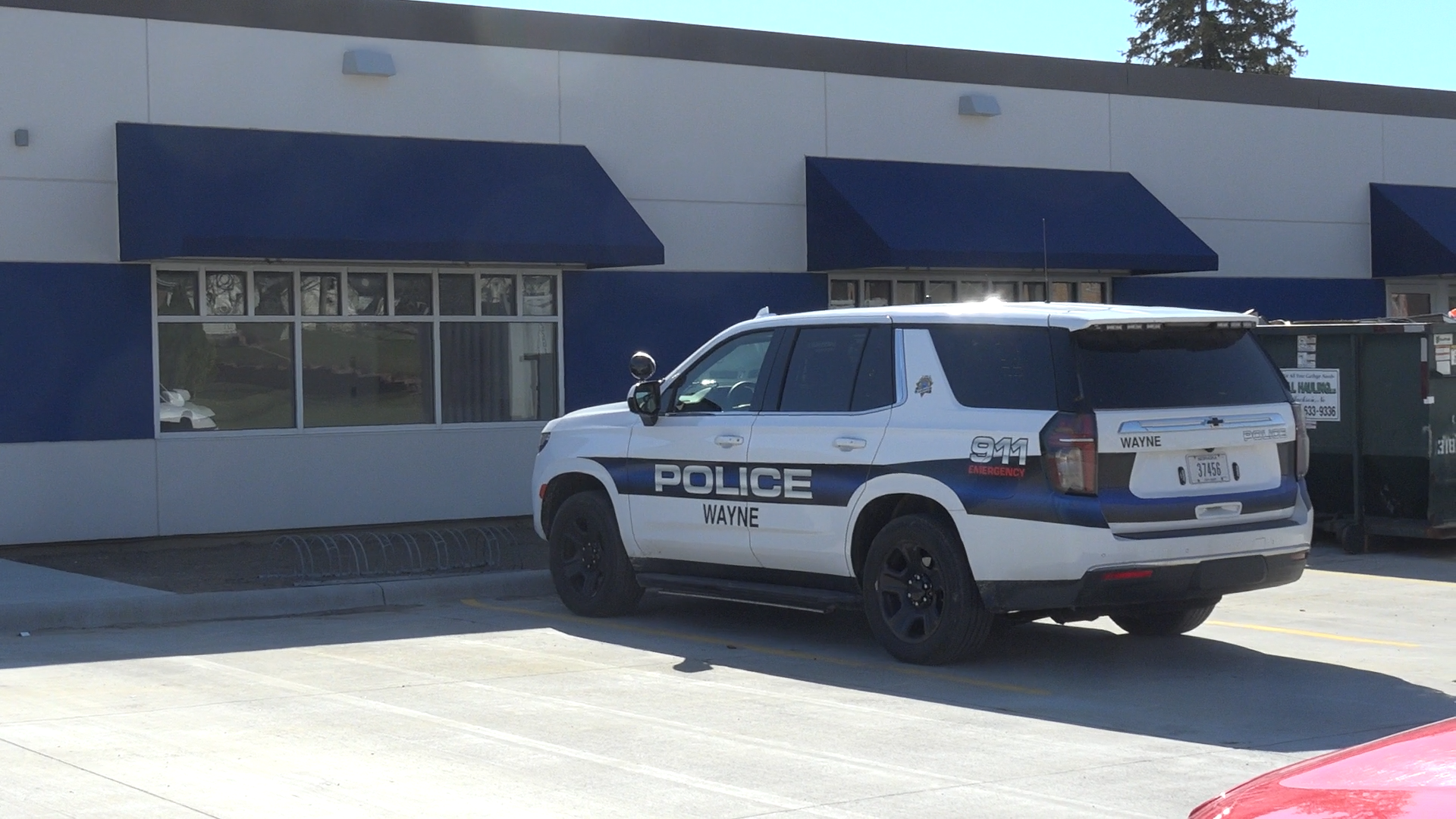 New City Hall, Police Station Open House Scheduled For Tuesday | WDN ...