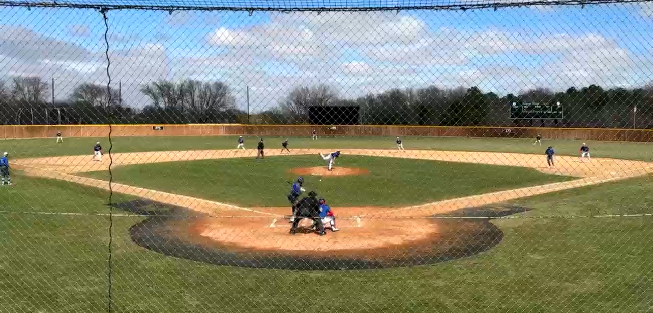Wayne Blanks South Sioux City In Five Innings With Kneifl On Mound ...