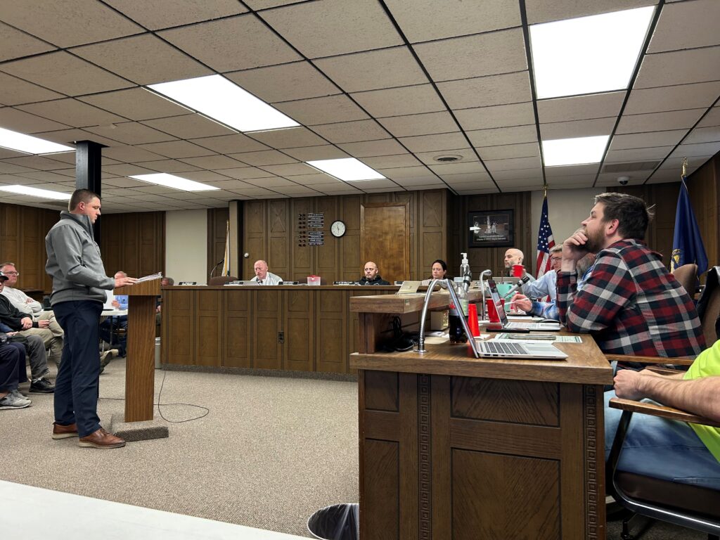 Open House Set For April 15 Between 4 – 6 At New City Hall/Police ...