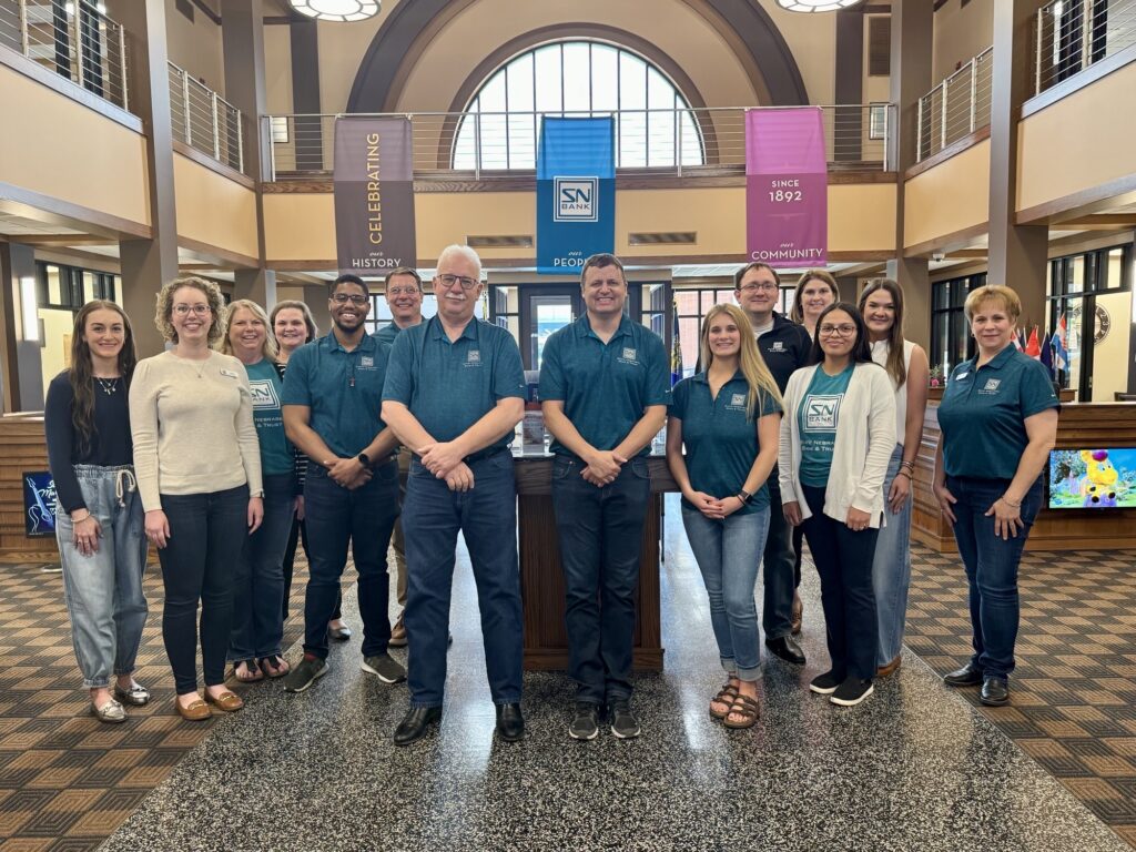 SNB Wears Denim for Sexual Assault Awareness | WDN – Wayne Daily News ...