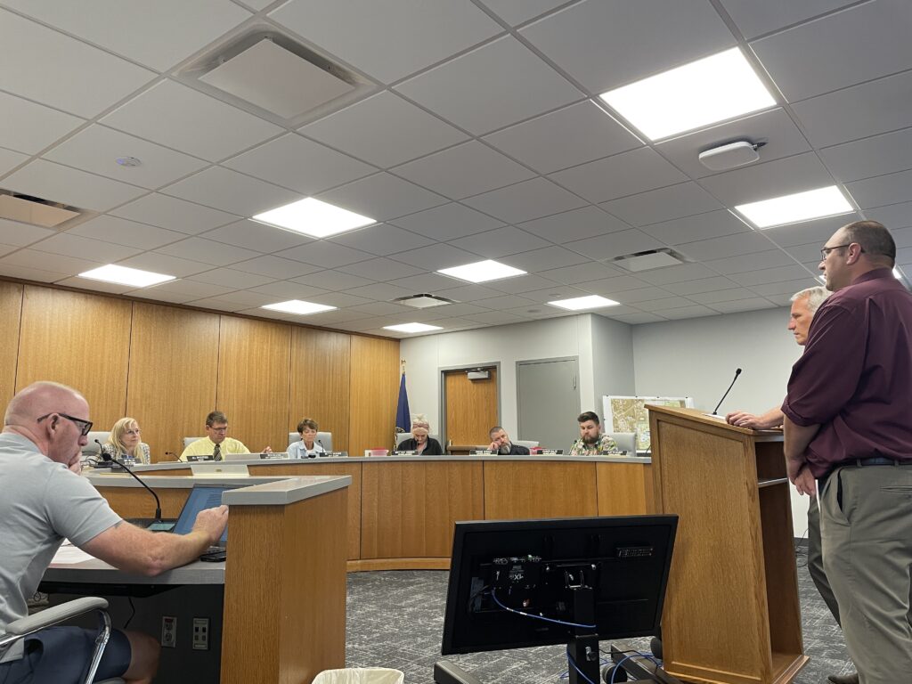 City Council in Favor of Moving Regular Meetings to Mondays | WDN ...