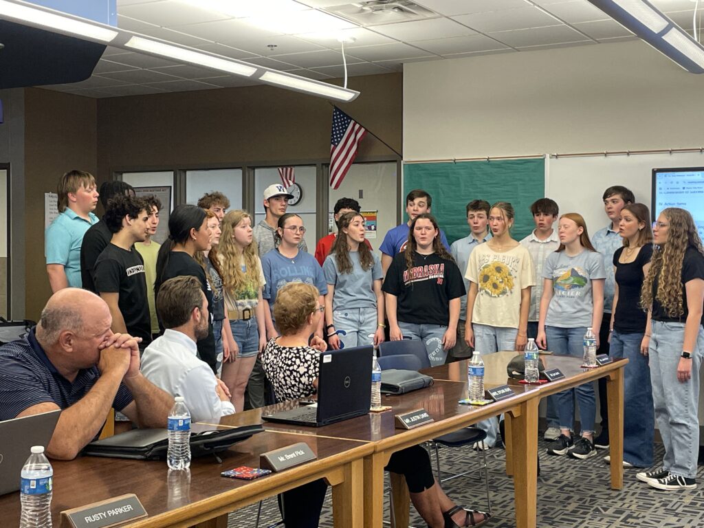 Wayne School Board Holds Regular Meeting | WDN – Wayne Daily News ...