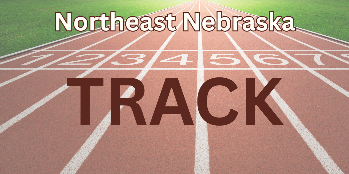 Northeast Nebraska Track & Field Invite: Winside at Laurel | WDN ...