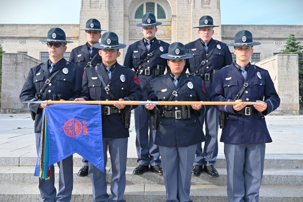 Nebraska State Patrol Graduates New Class | WDN – Wayne Daily News ...