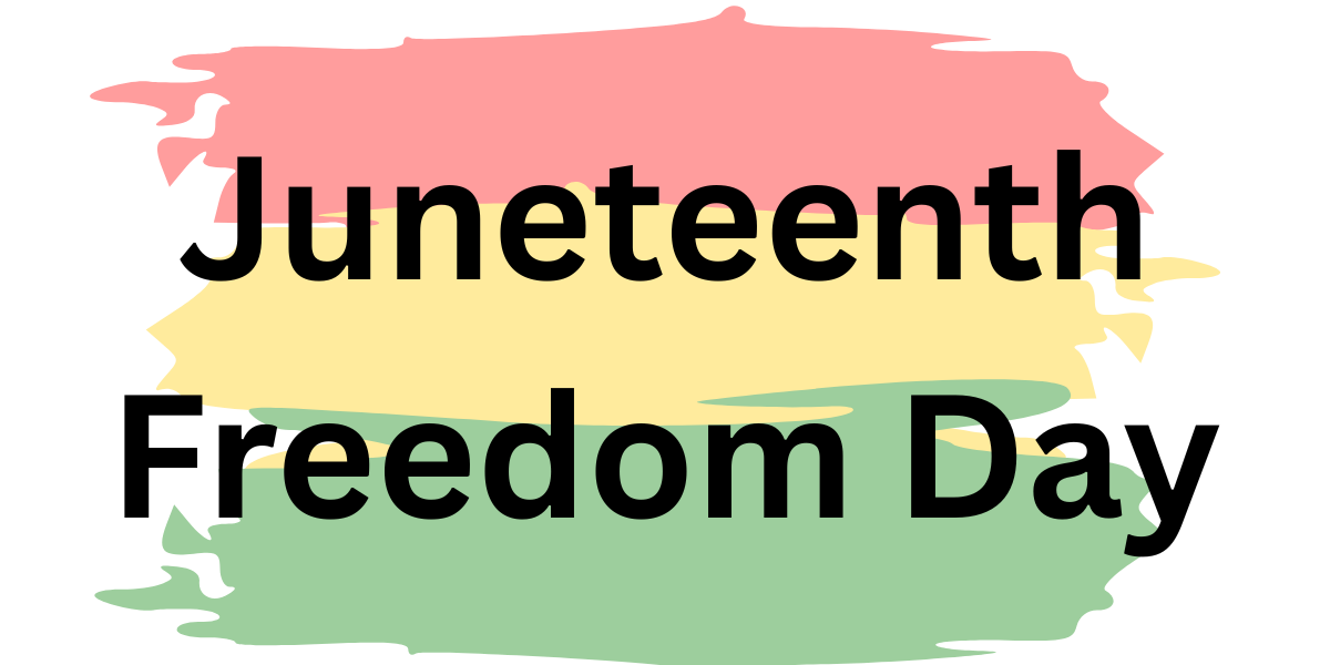 Celebrate Juneteenth at Bressler Park | WDN – Wayne Daily News – Wayne ...