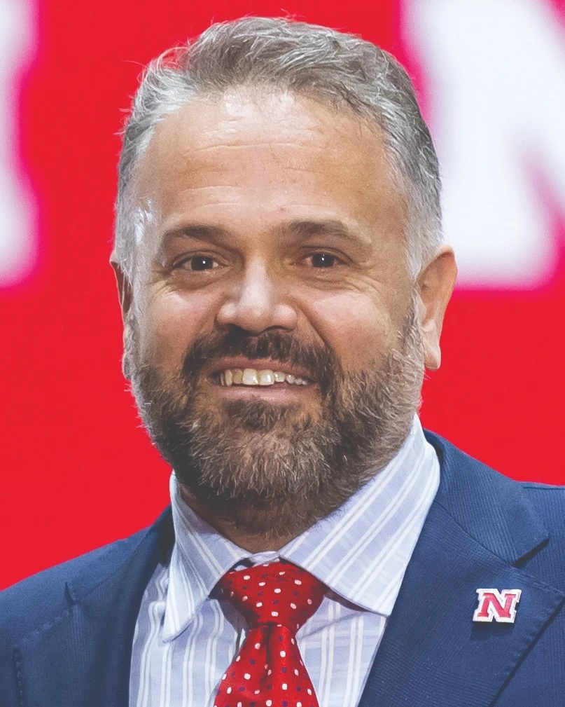 Husker Football Coach Matt Rhule to Headline Governor’s Summit in ...