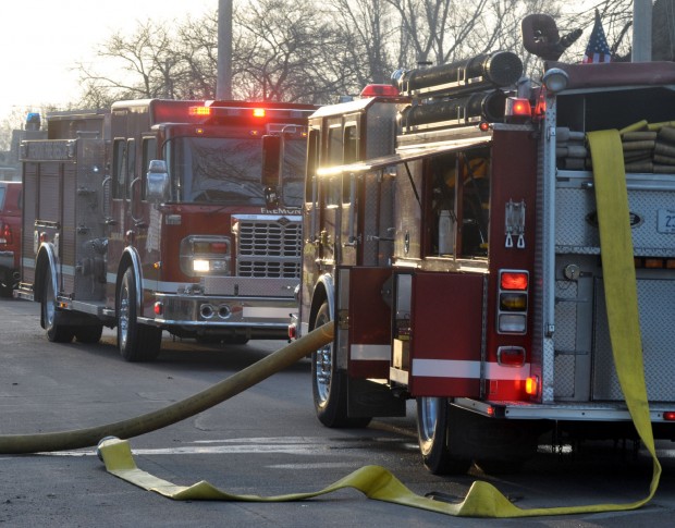 Fire in Creighton Devastates Three Main Street Buildings, Draining City ...