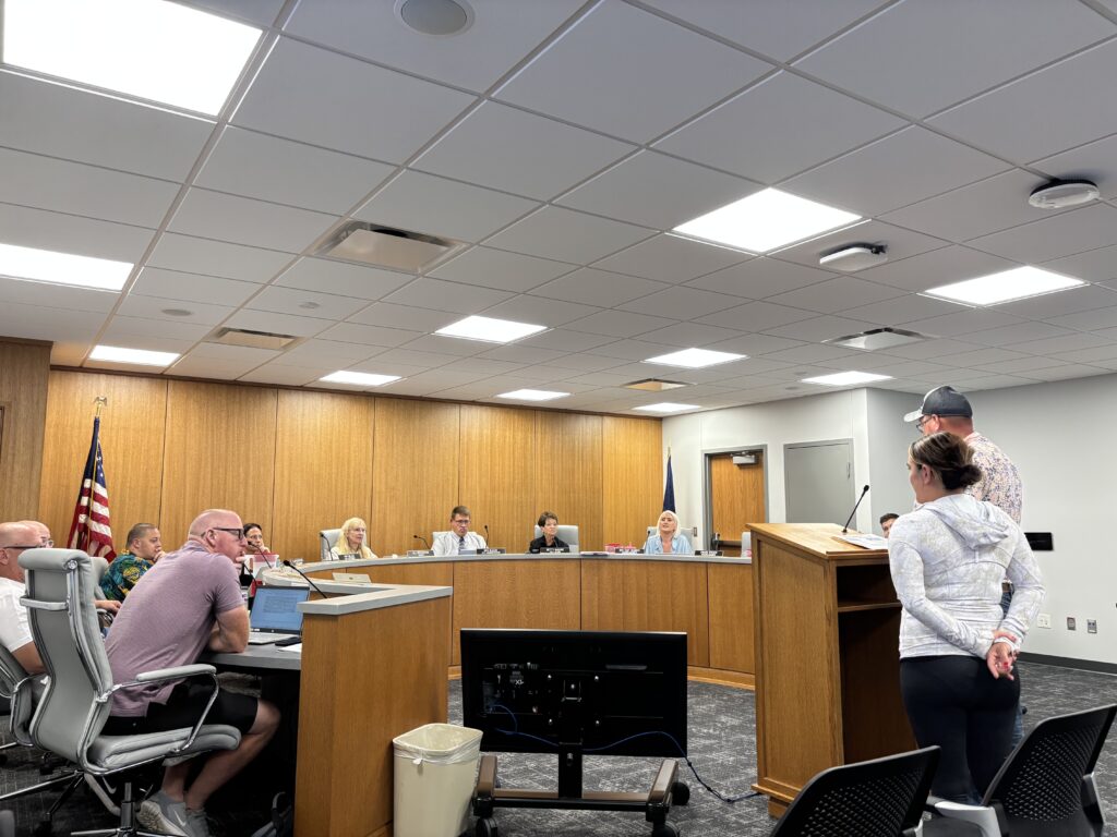 Wayne City Council Meeting 7-21-25. | WDN – Wayne Daily News – Wayne ...