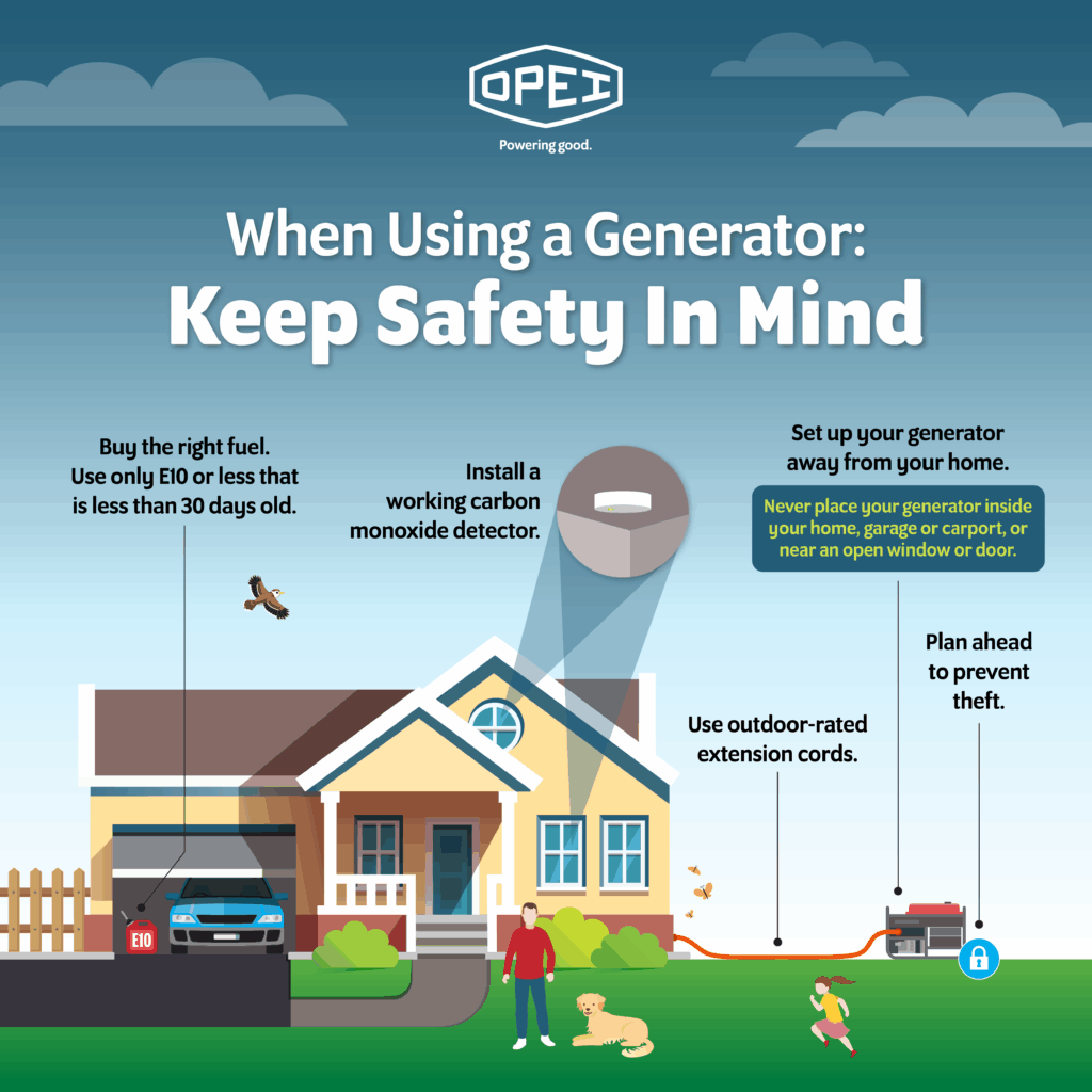 Tips For Securing Your Generator Against Theft: Proven Strategies