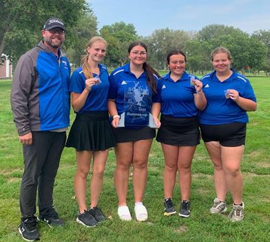 Lady Blue Devils Finish as Runner-up at Stanton Invite | WDN – Wayne ...