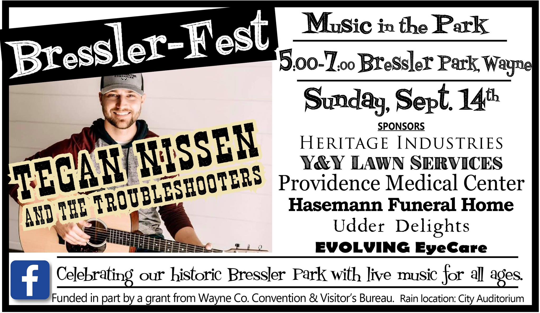 Bressler-Fest Comes Back for Round Two | WDN – Wayne Daily News – Wayne ...
