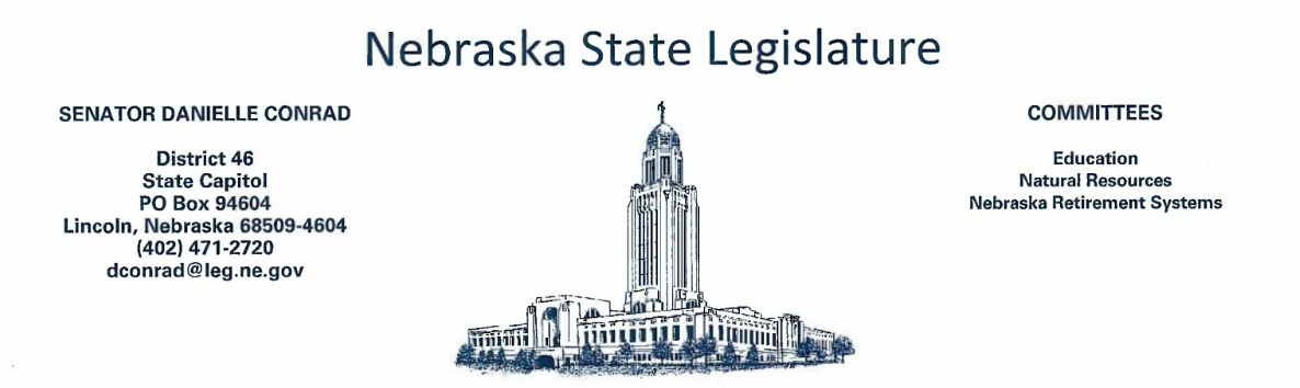 Nebraska Bill Aims To Curb Swatting Calls With Stricter Enforcement ...