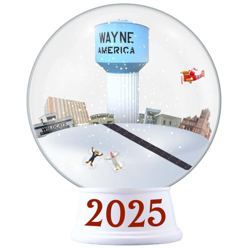 Christmas in Wayne Events Begin Today | WDN – Wayne Daily News – Wayne, Nebraska