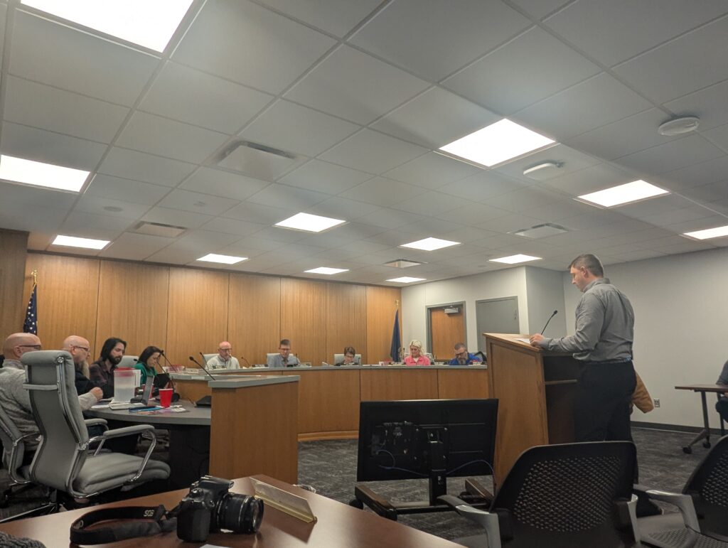 Wayne City Council Discussed Terrain and Utility Vehicles and ...