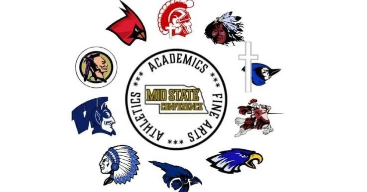 MID STATE CONFERENCE TOURNAMENT BRACKETS RELEASED | WDN – Wayne Daily ...