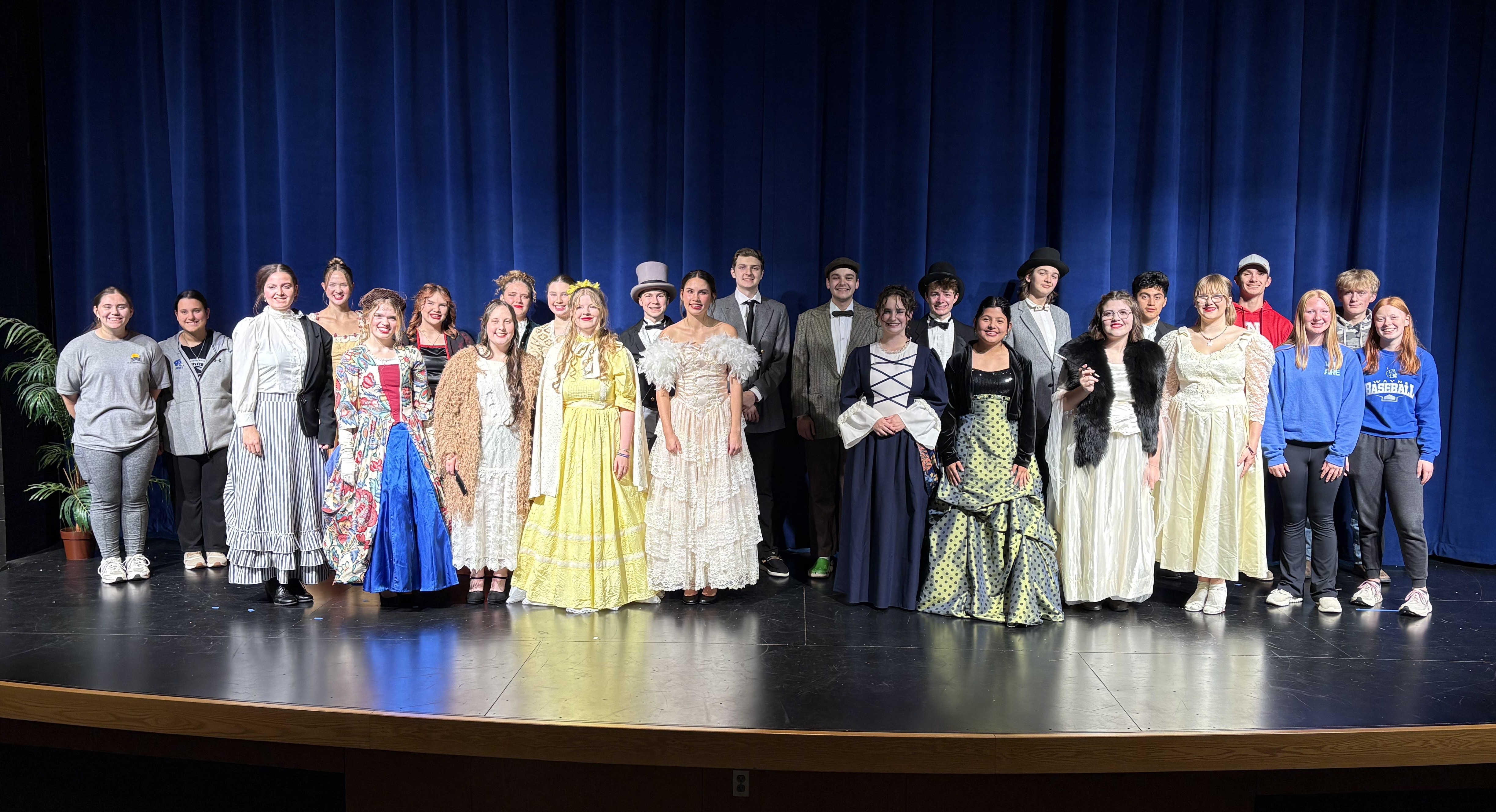 Wayne High Play Production Performs “The Infamous Soothing System of ...