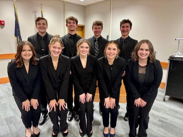 First Day Update from State Mock Trials | WDN – Wayne Daily News ...