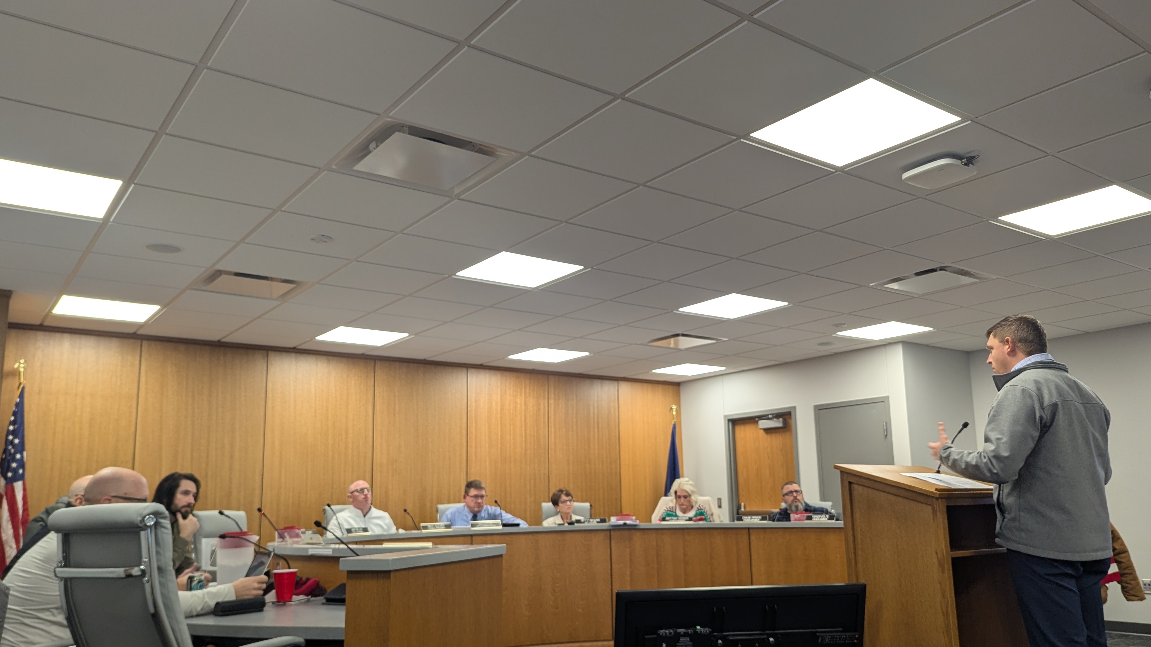 Wayne City Council Acted on Terrain and Utility Vehicles, and Payments ...