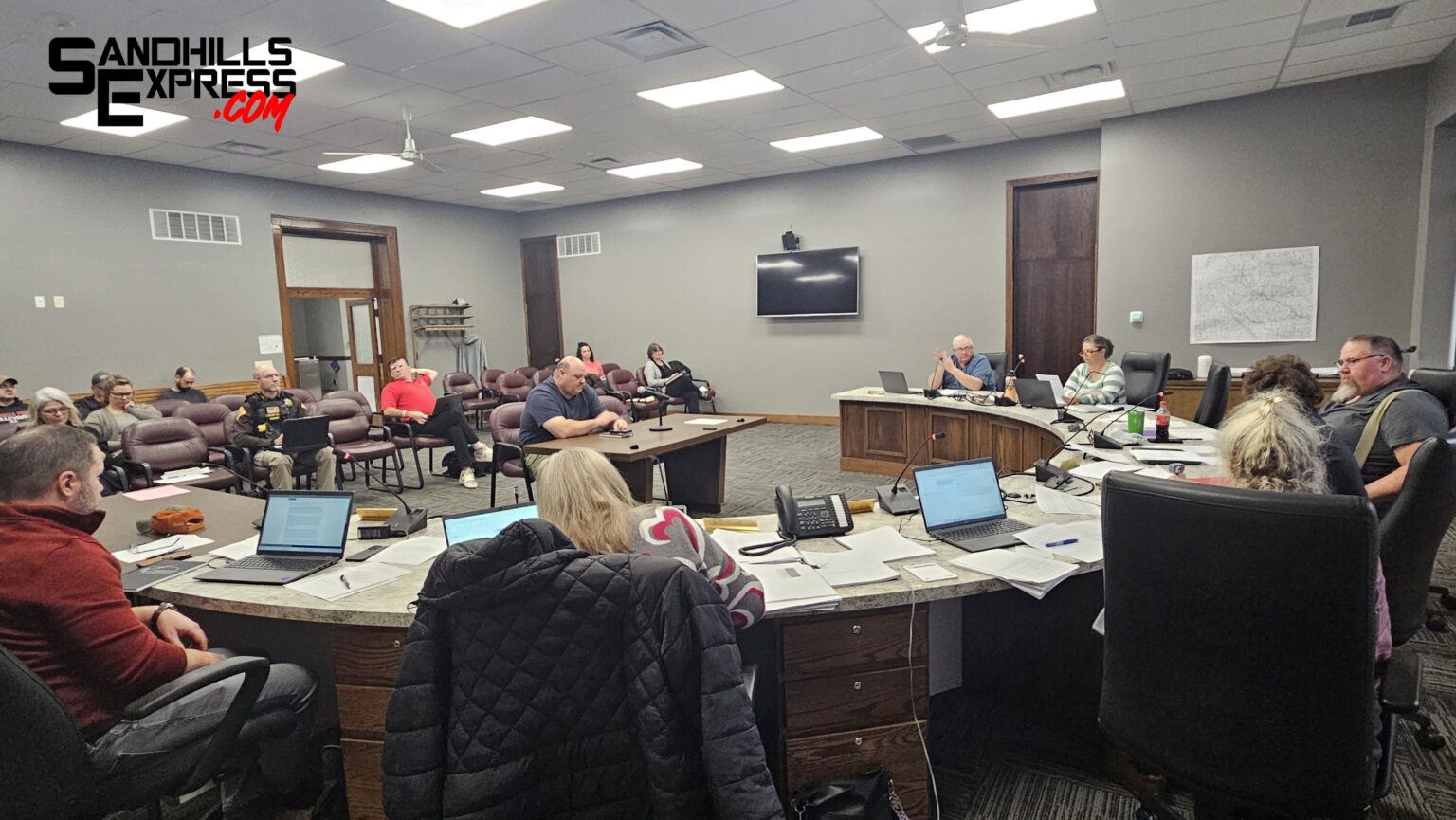 Supervisors Make Appointments, Move Emergency Training Districts ...