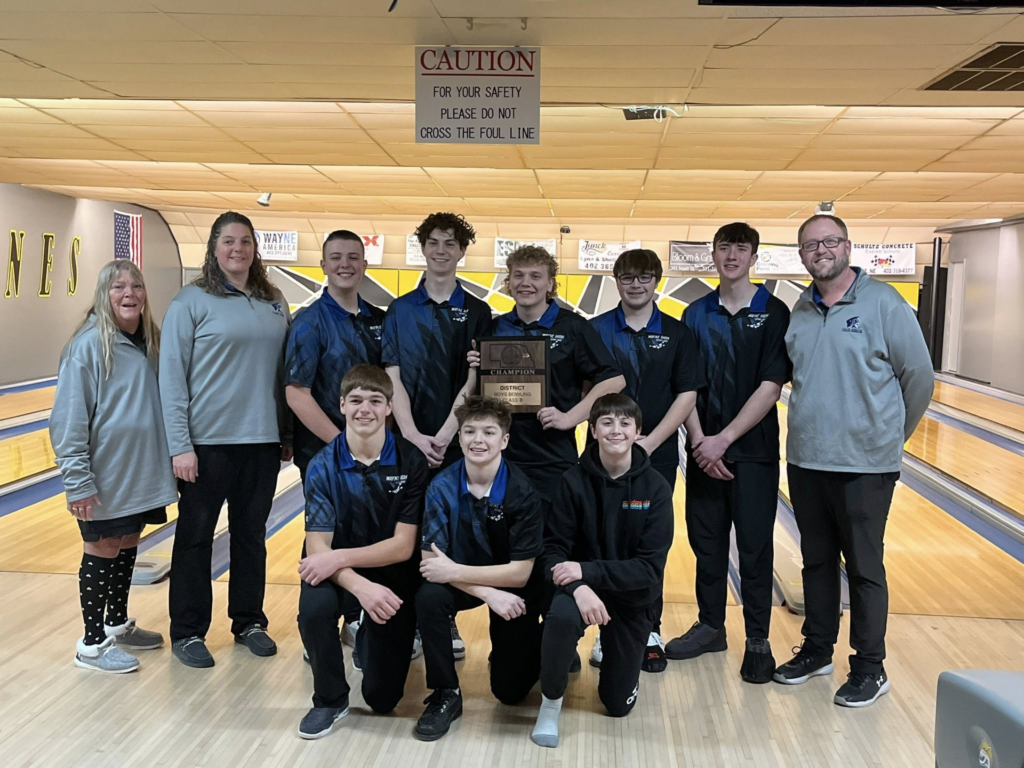 Blue Devils are State Bound after winning District B5 Tournament | WDN ...