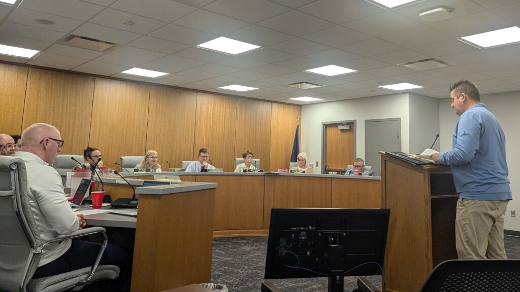 Wayne City Council Discussed The Current Investment Policy, and a ...