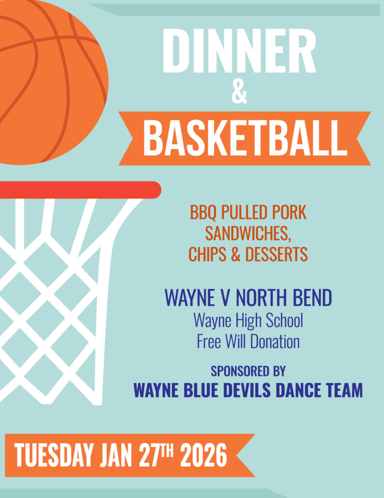 Blue Devils Dance Team To Host Meal At Wayne High Basketball Games ...
