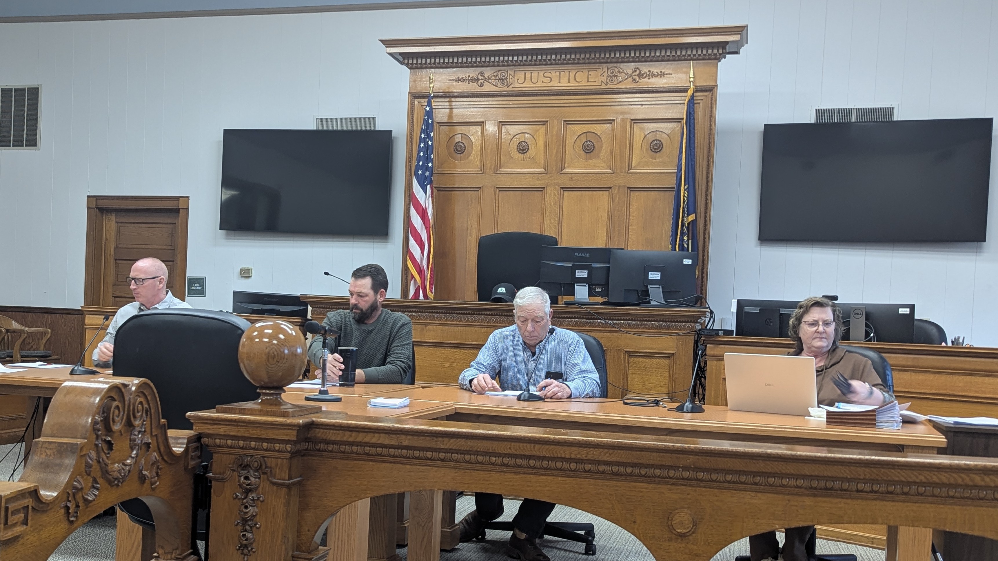 Wayne County Board of Commissioners Meeting 2-17-26 | WDN – Wayne Daily ...