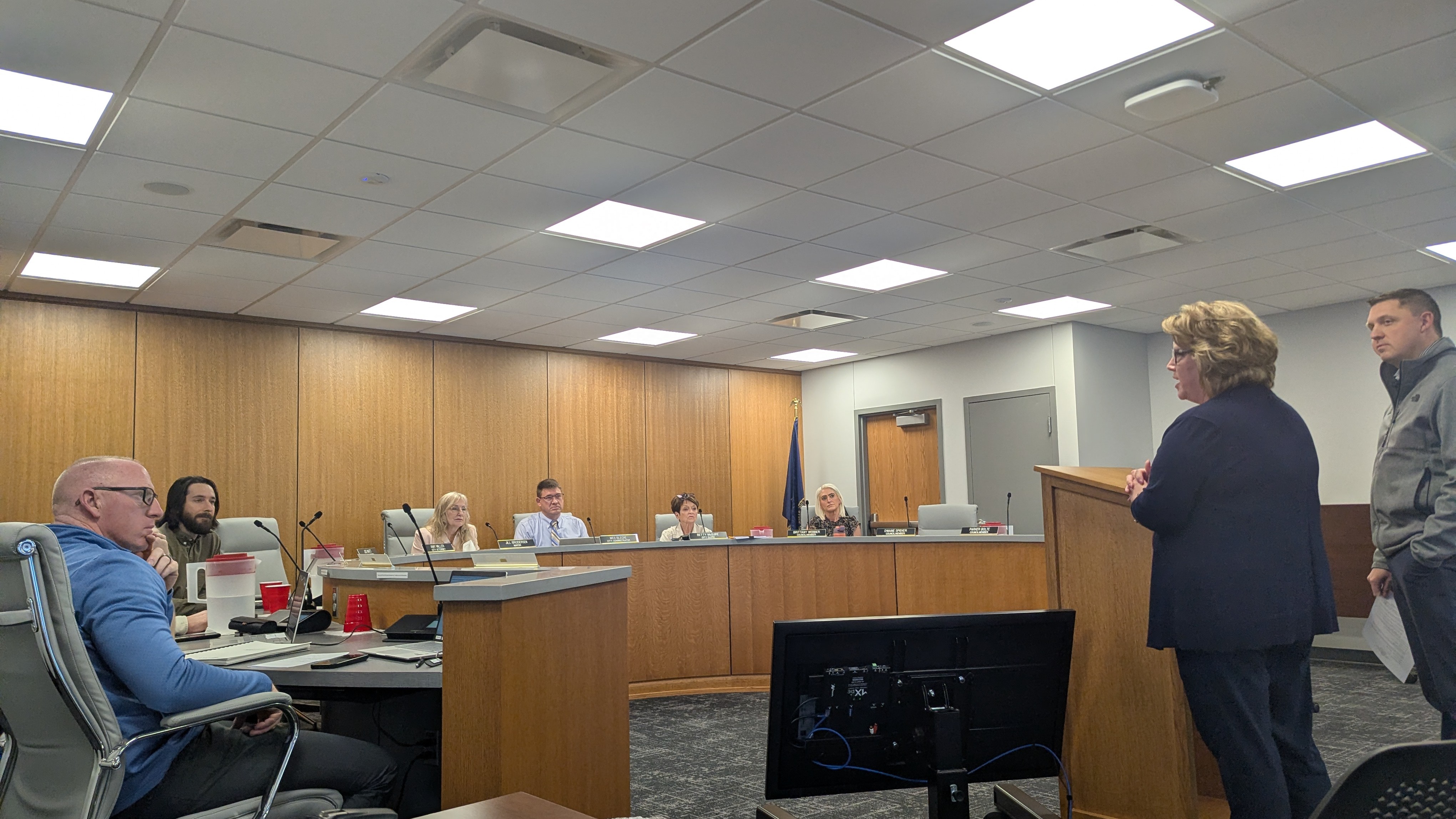 Wayne City Council Announced New City Council President and Potential ...